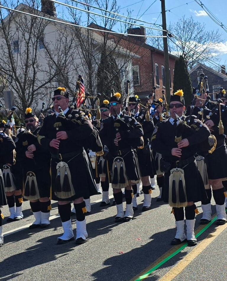 Hackettstown's 16th annual St. Patrick’s Day Parade draws huge crowd ...