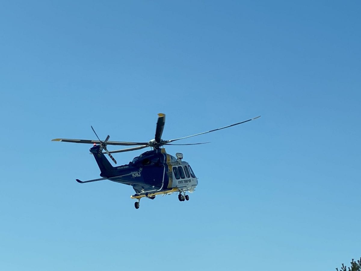 ATV driver injured in Hunterdon County crash, charged with DWI - WRNJ Radio