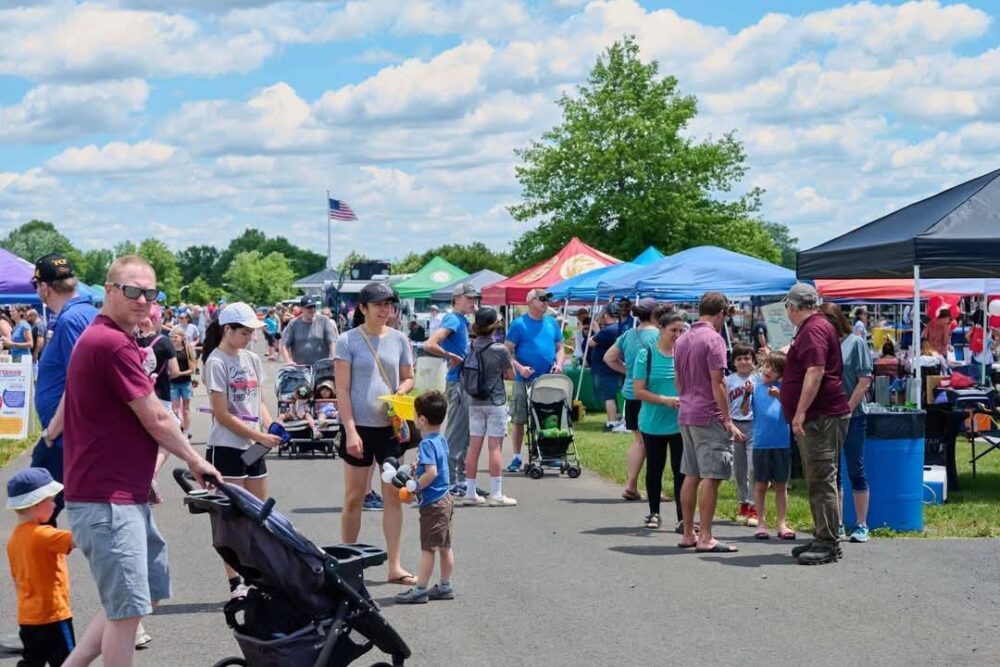 Hunterdon County Community Day returns June 14 with games, food, and ...