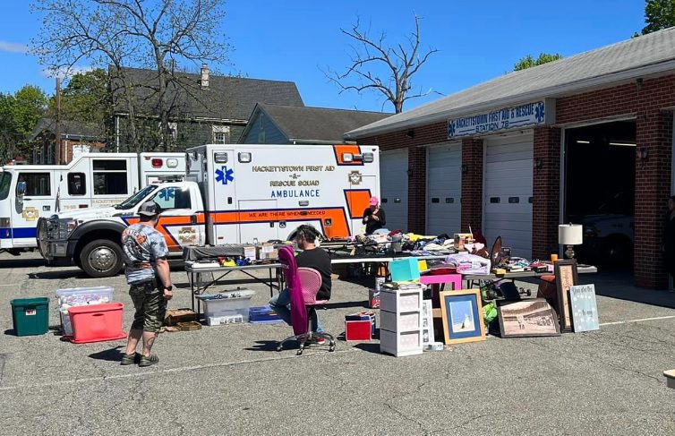 Hackettstown First Aid and Rescue Squad hosting the 2024 Community Wide ...