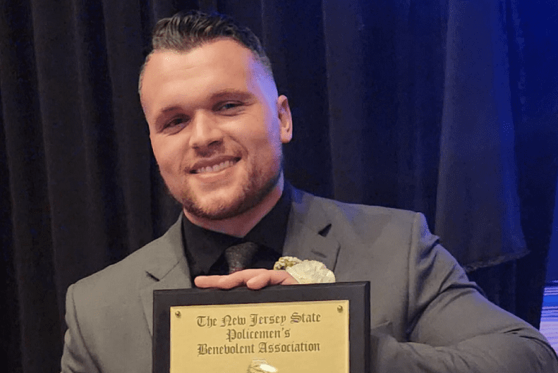 Hackettstown police officer featured in Hearts of Heroes episode - WRNJ ...