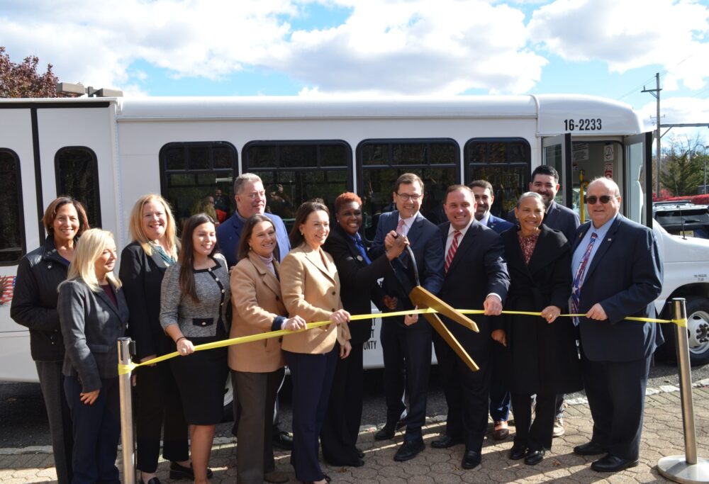 New Lyons VA Shuttle connects veterans to medical care in Bernards ...