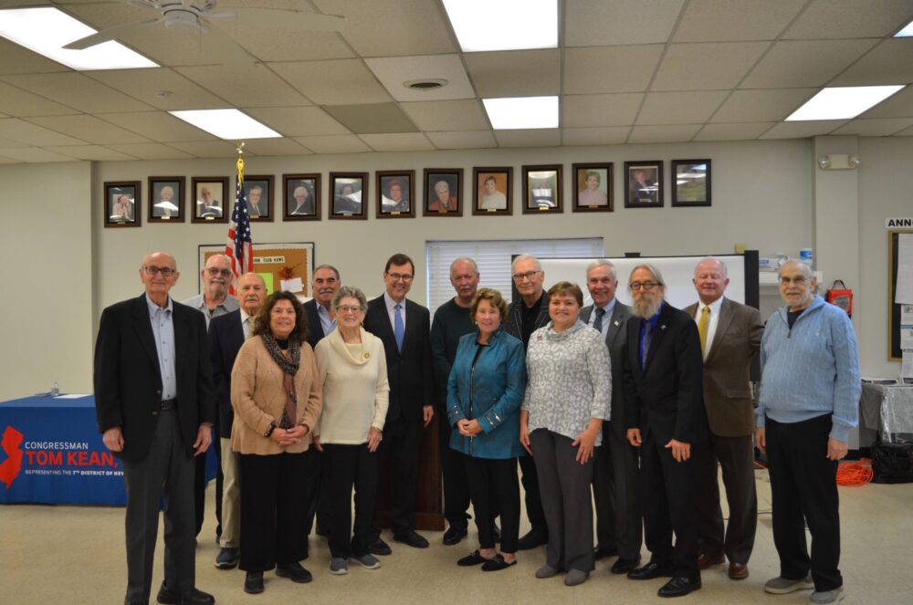 Kean honors 33 community leaders at third annual Seniors of Distinction ...
