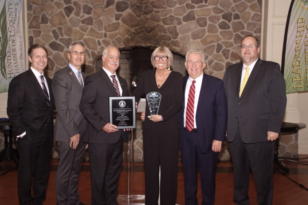 Hunterdon County Clerk Mary Melfi honored with community awards - WRNJ ...
