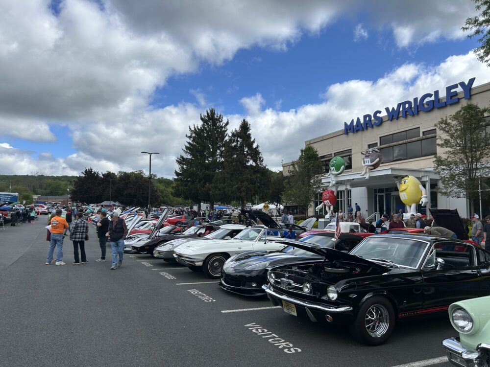 Thousands attend 29th annual Memorial Motor Madness car show in ...