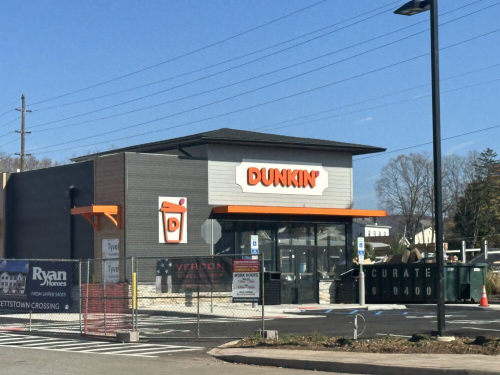 Dunkin' Donuts to open new location in Hackettstown this December ...