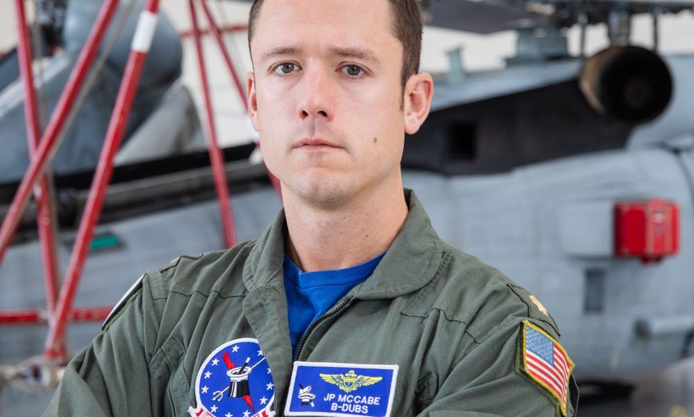 Morris County native supports U.S. Navy Helicopter Maritime Strike ...