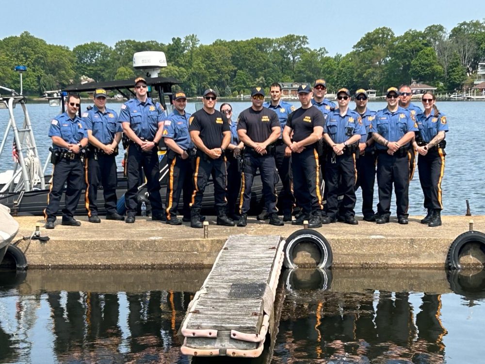 Morris County Sheriff’s Office Marine Patrol Unit ready for another ...