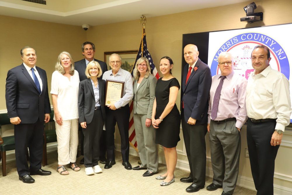 Morris County proclaims May 2024 Older Americans Month - WRNJ Radio