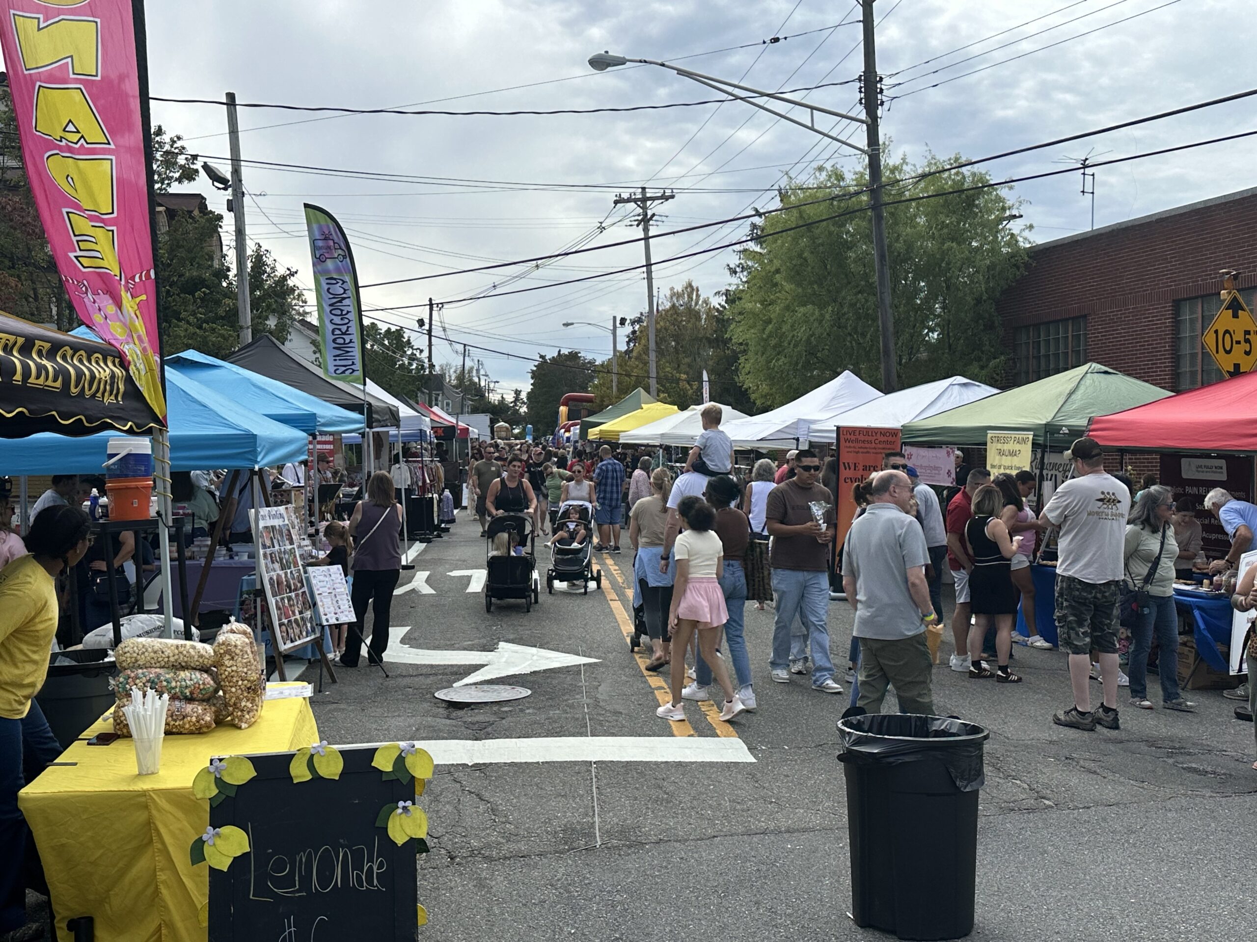 Hackettstown Oktoberfest wraps up Sunday with contests, music, and ...