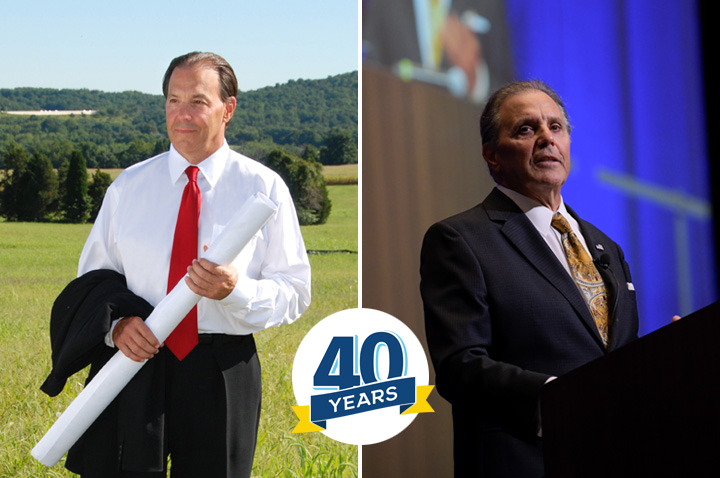 St. Luke’s President and CEO Richard A. Anderson marks 40 years of ...