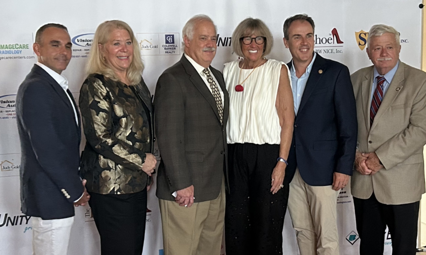 Hunterdon County Clerk Mary Melfi Named 2025 Businesswoman of the Year ...