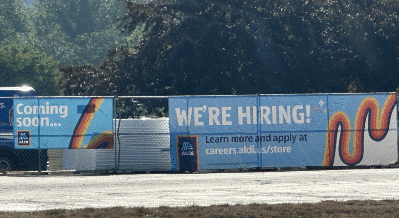 ALDI to open first Hackettstown store by year’s end, hire up to 20 ...