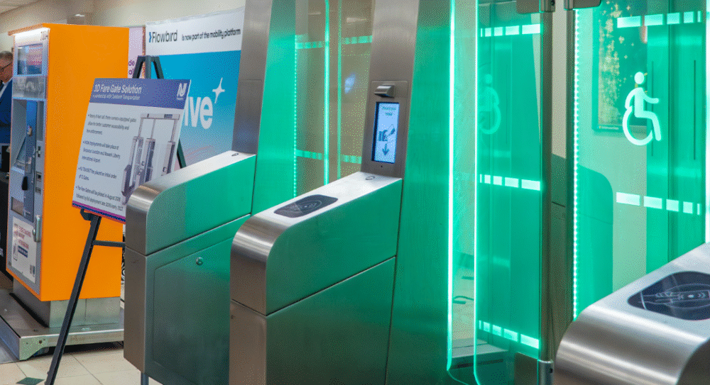 NJ TRANSIT showcases fare modernization with new FARE-PAY cards, high ...
