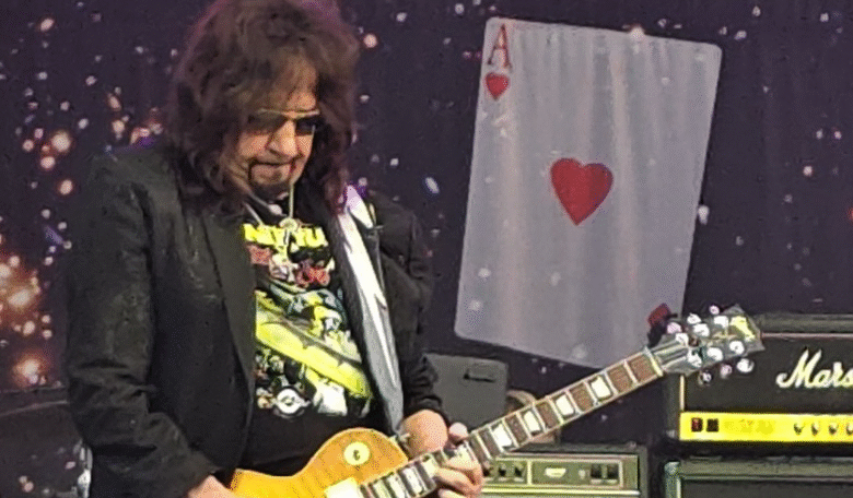 Ace Frehley, founding KISS guitarist and Rock Hall inductee, dies at 74 - WRNJ Radio