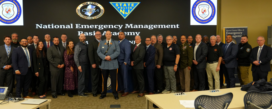 Emergency management professionals graduate from FEMA Basic Academy ...