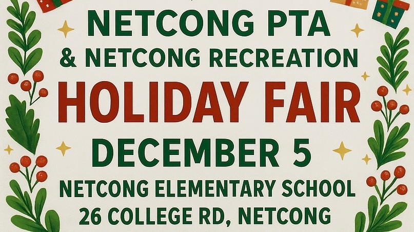 Netcong PTA and Recreation to host Holiday Vendor Fair on Dec. 5 - WRNJ ...