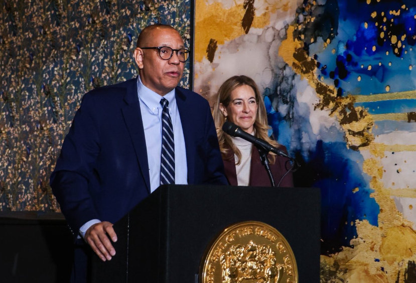 Sherrill names Dale Caldwell New Jersey’s next secretary of state ...