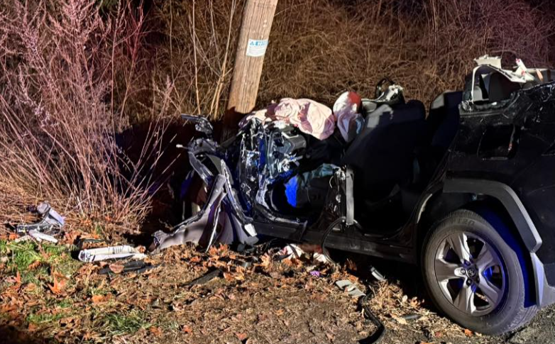 Crews free trapped driver in Route 57 crash in Warren County - WRNJ Radio