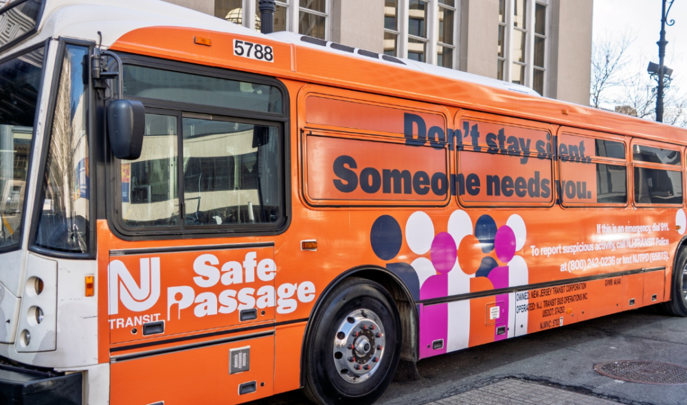 NJ TRANSIT launches new anti-human trafficking campaign ahead of FIFA ...