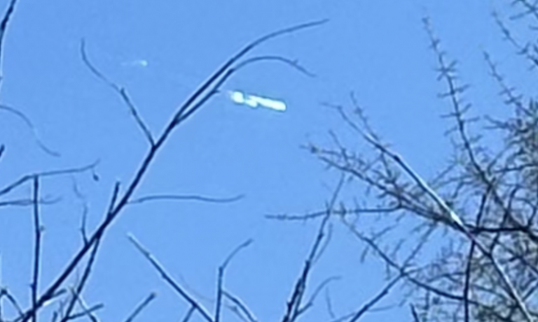 Daytime fireball streaks across Northeast skies, seen in New Jersey and ...