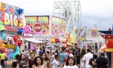 New Jersey's State Fair Meadowlands is back with a sensational lineup ...