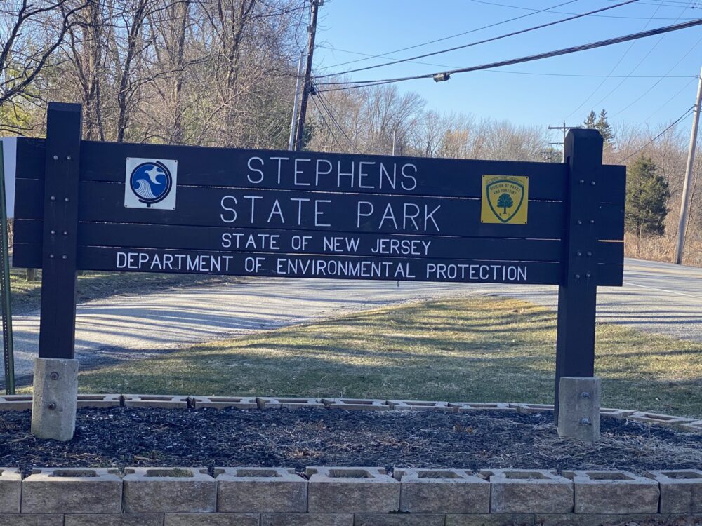 Stephens State Park day-use area to close April 24 for paving - WRNJ Radio
