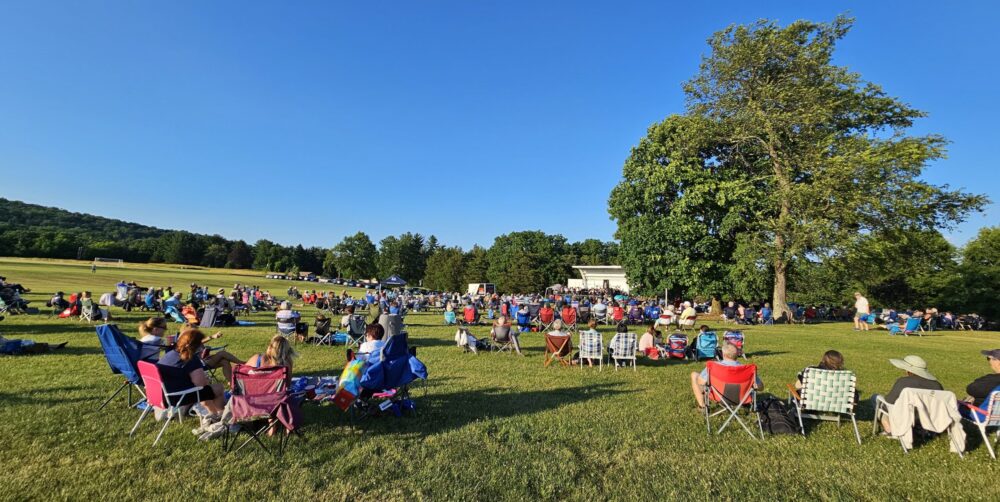 Hunterdon County offers free concert series at Deer Path Park - WRNJ Radio