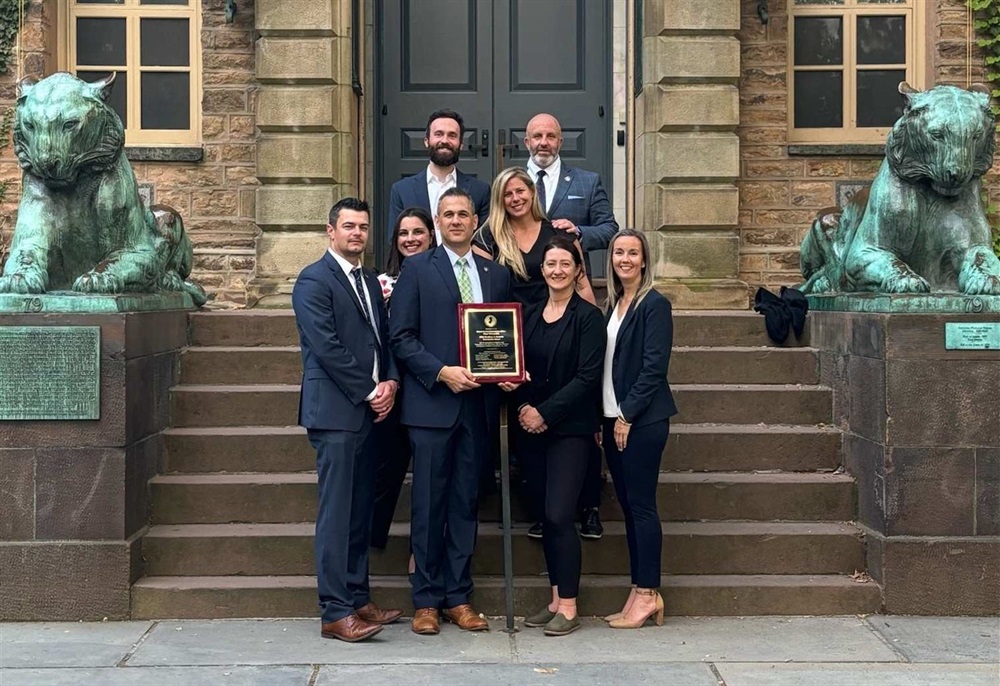 Morris County Prosecutor’s Office Major Crimes Unit recognized for ...