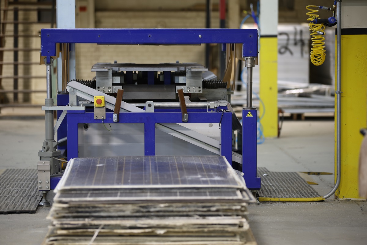 NJDEP grants first-ever permit for solar panel recycling to Commercial ...