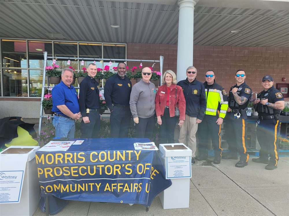 First ‘Operation Take Back’ of 2024 yields 216 pounds of surrendered ...