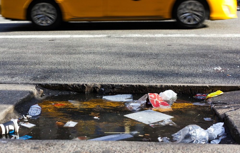 NJDOT begins annual spring litter removal campaign - WRNJ Radio