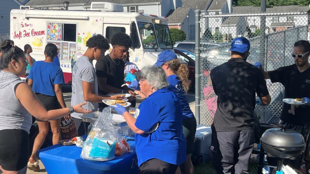 More than 100 residents receive screenings during health outreach event ...